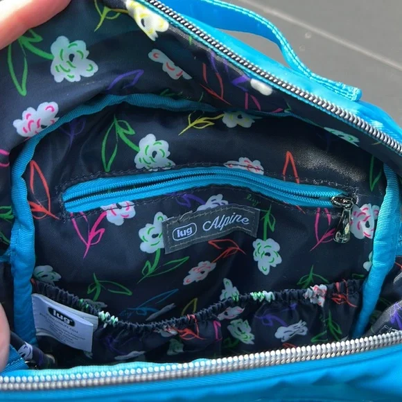 lug | Bags | Lug Alpine In Sky | Poshmark